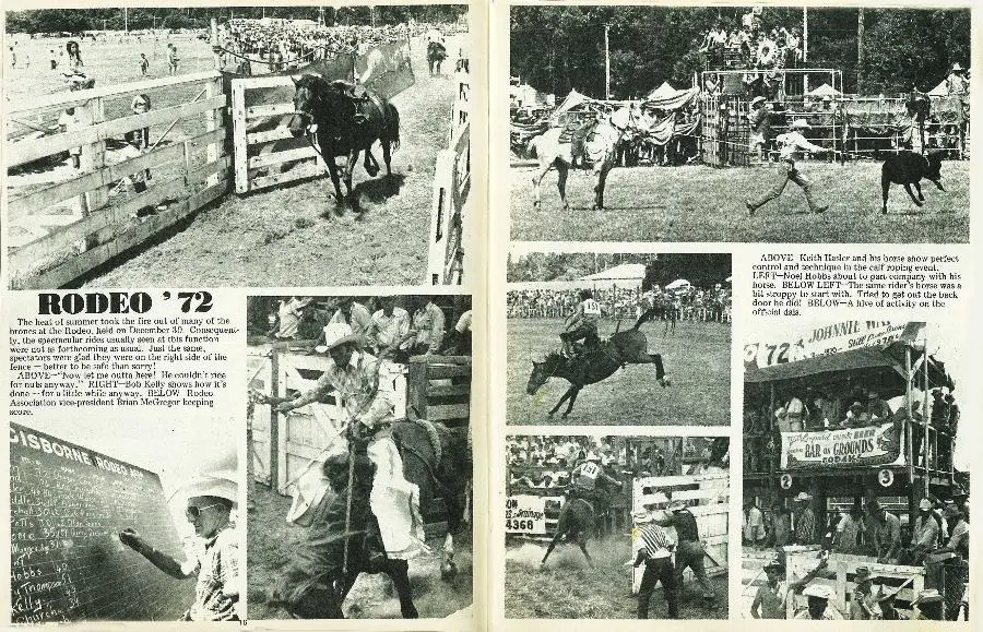 Rodeo '72 | Record | DigitalNZ