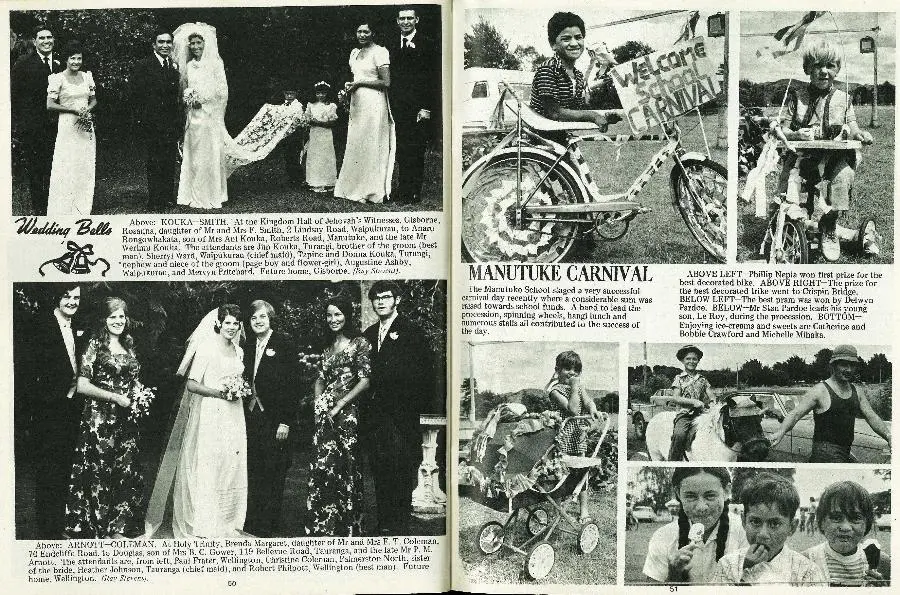 Manutuke Carnival | Record | DigitalNZ