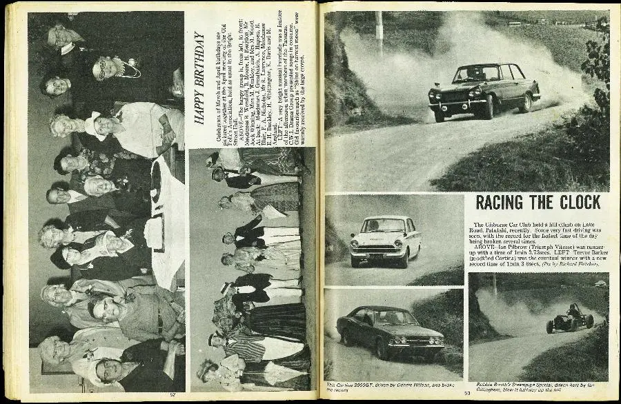 Racing the Clock | Record | DigitalNZ