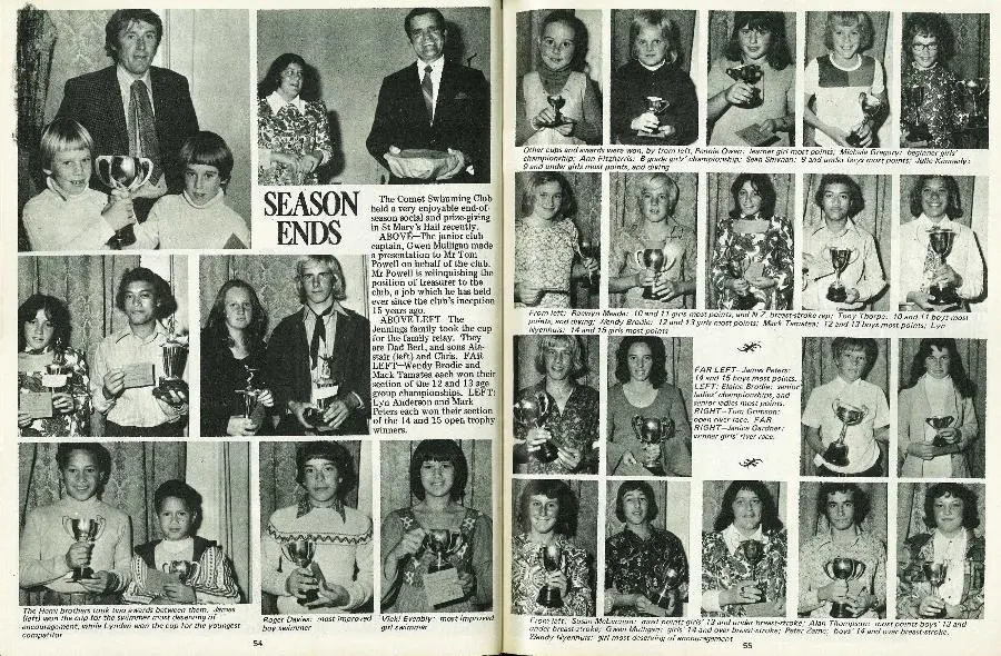 Season Ends | Record | DigitalNZ