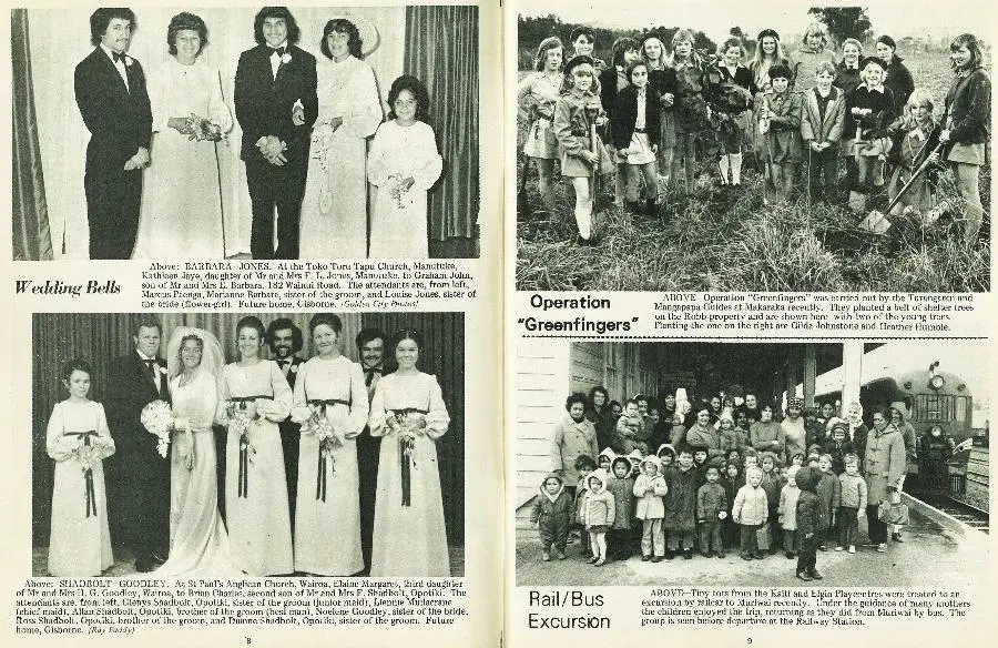 Wedding Bells | Record | DigitalNZ