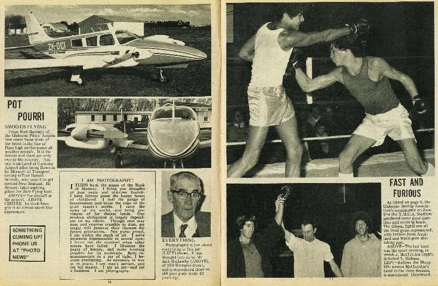 Fast and Furious | Record | DigitalNZ