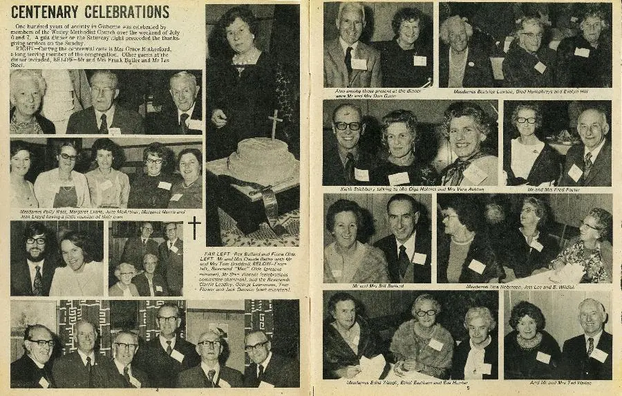 Centenary Celebrations | Record | DigitalNZ