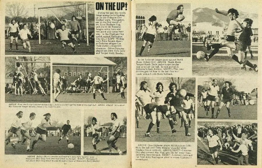 On The Up! | Record | DigitalNZ