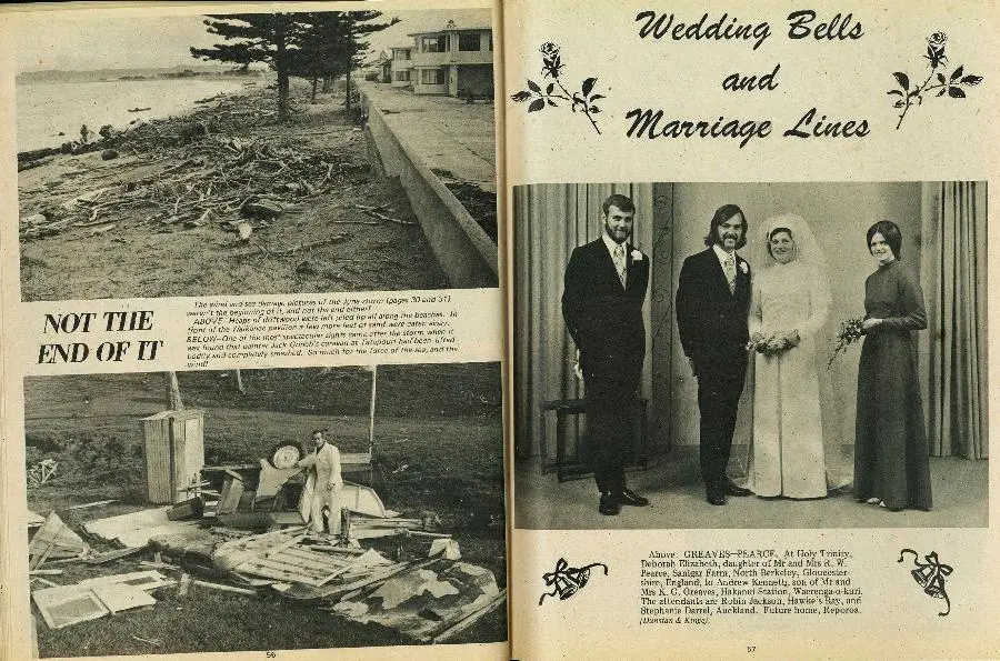 Wedding Bells and Marriage Lines | Record | DigitalNZ