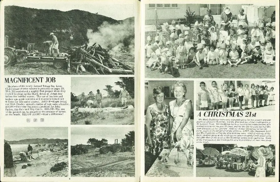 Magnificent Job | Record | DigitalNZ