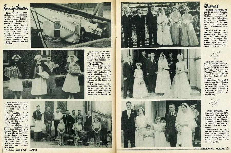 Roving Camera | Record | DigitalNZ