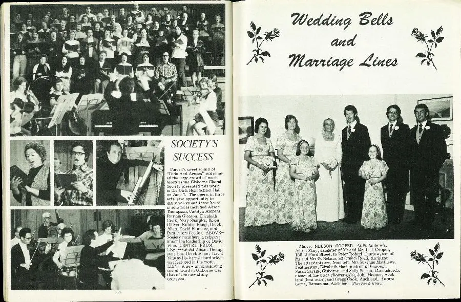Wedding Bells And Marriage Lines | Record | DigitalNZ