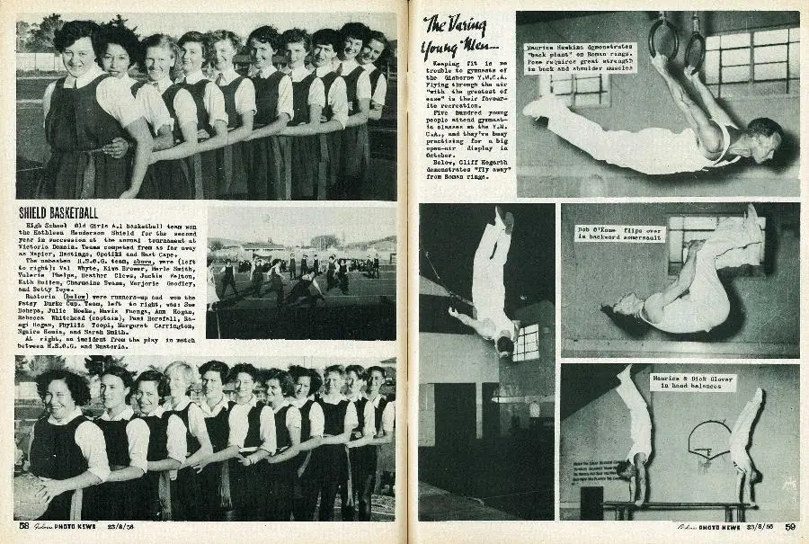 Shield Basketball | Record | DigitalNZ