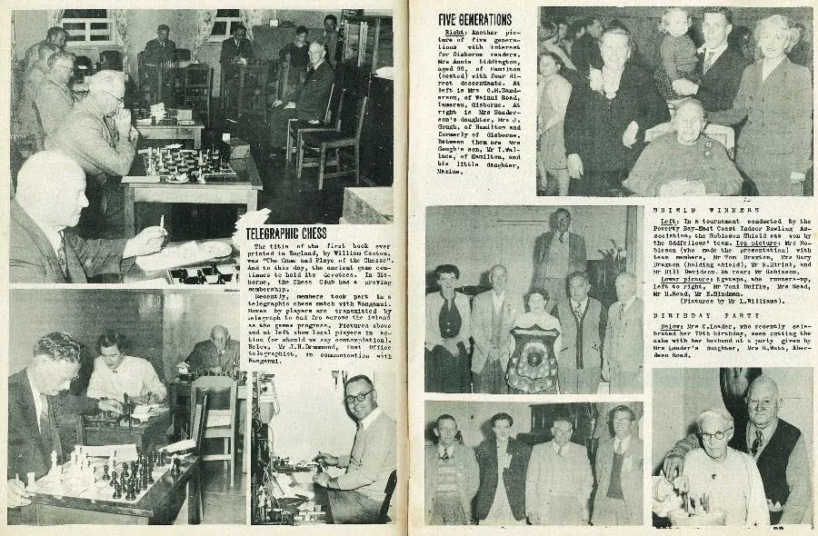 Five Generations | Record | DigitalNZ