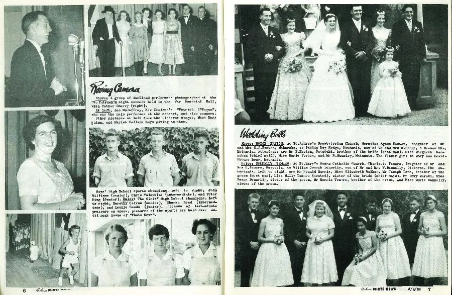 Roving Camera | Record | DigitalNZ