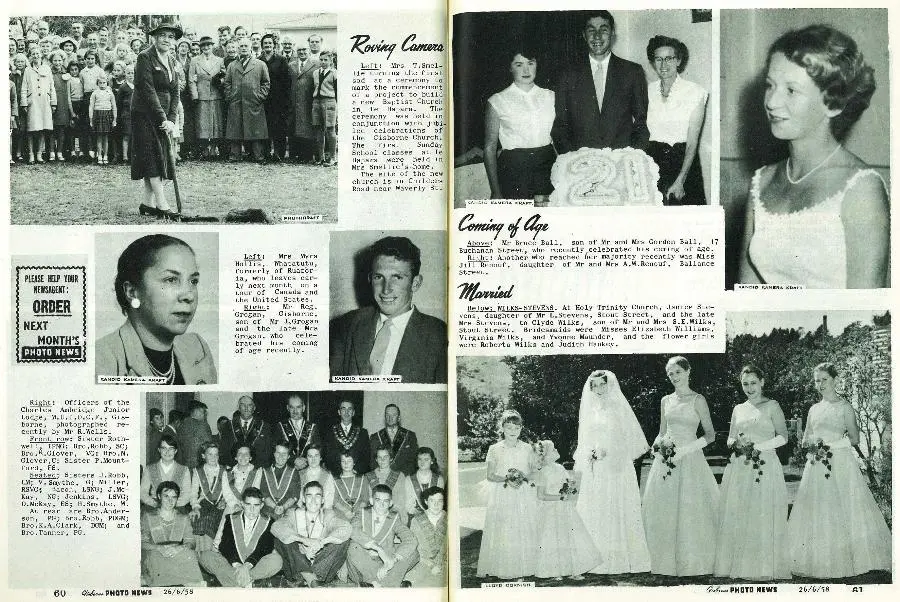 Roving Camera | Record | DigitalNZ