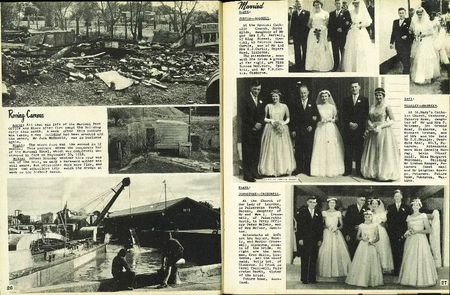 Roving Camera | Record | DigitalNZ