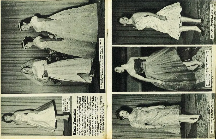 High Fashion | Record | DigitalNZ