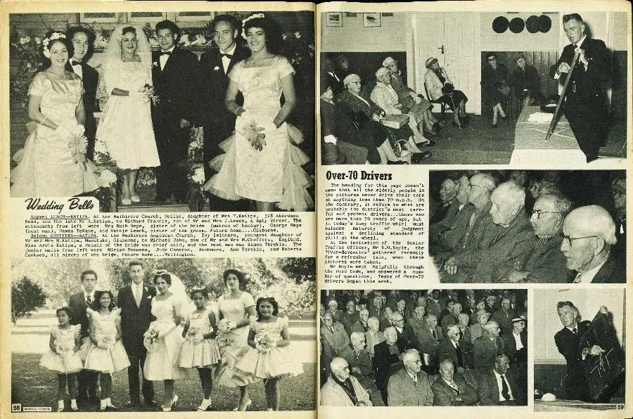 Wedding Bells | Record | DigitalNZ