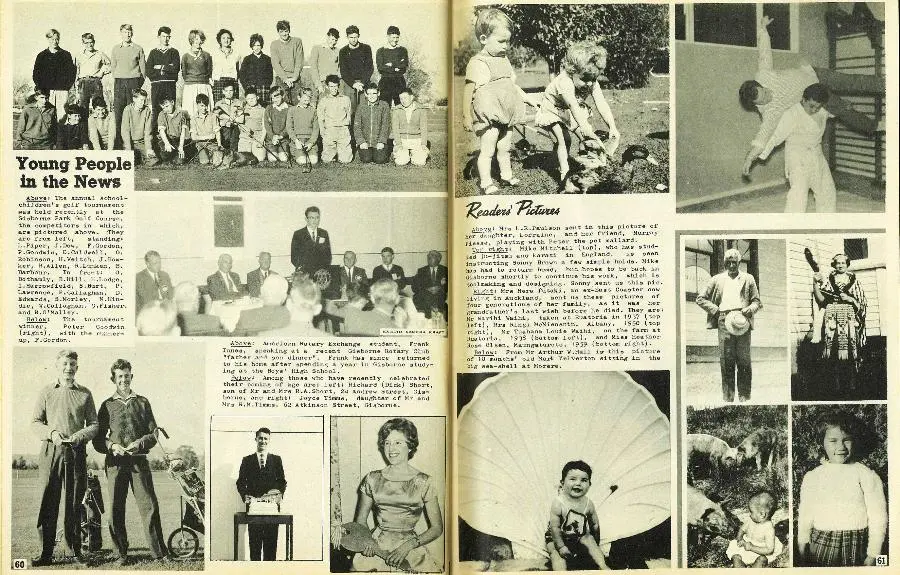 Young People in the News | Record | DigitalNZ