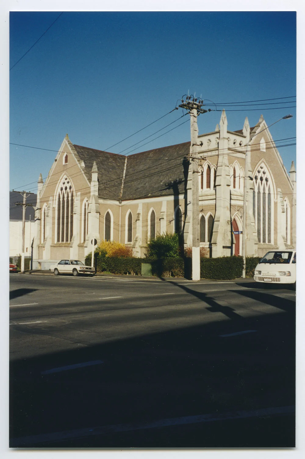 St. Stephen's Church, North Dunedin | Record | DigitalNZ