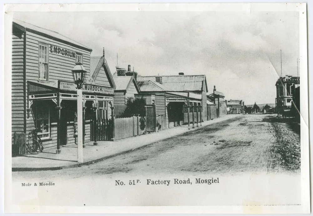 Factory Road, Mosgiel | Record | DigitalNZ