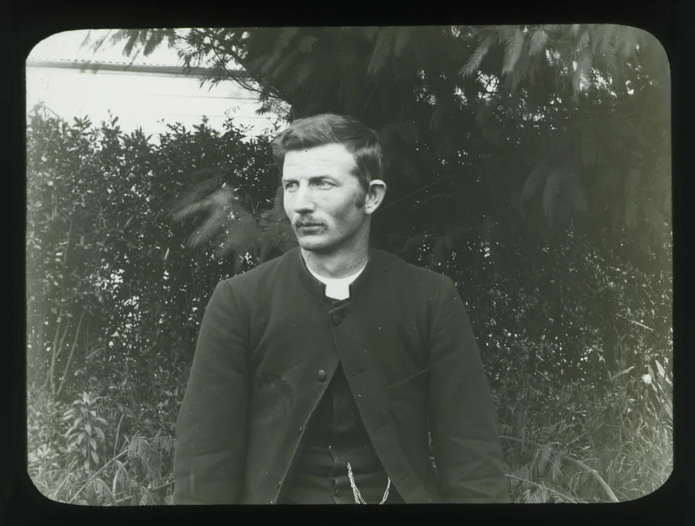 Rev. Henry J. Fletcher | Record | DigitalNZ