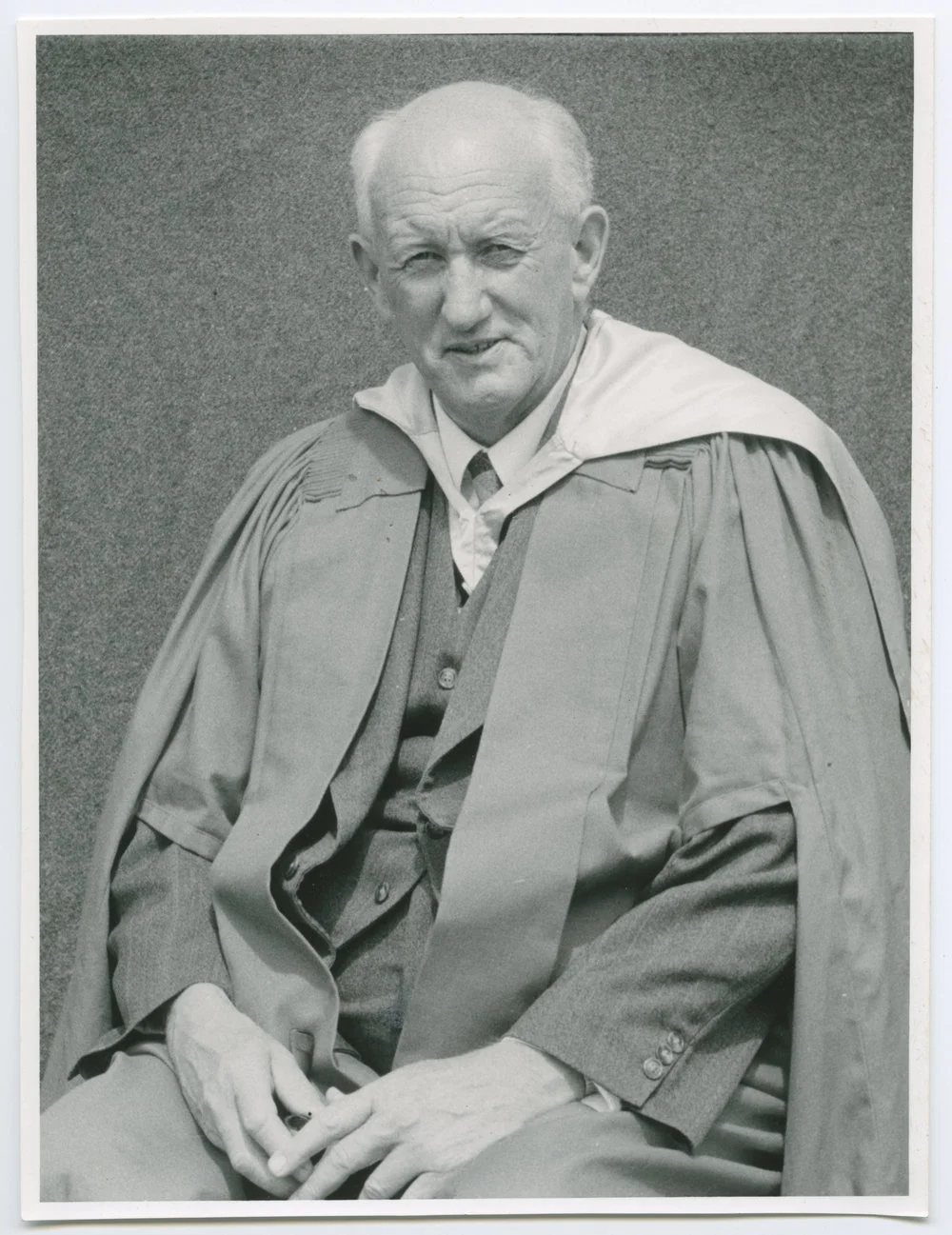 Dr W. M. Ryburn | Record | DigitalNZ