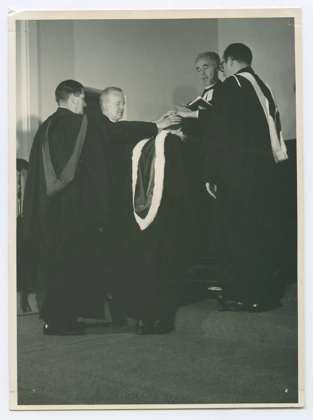 Ordination of Rev Margaret Reid | Record | DigitalNZ