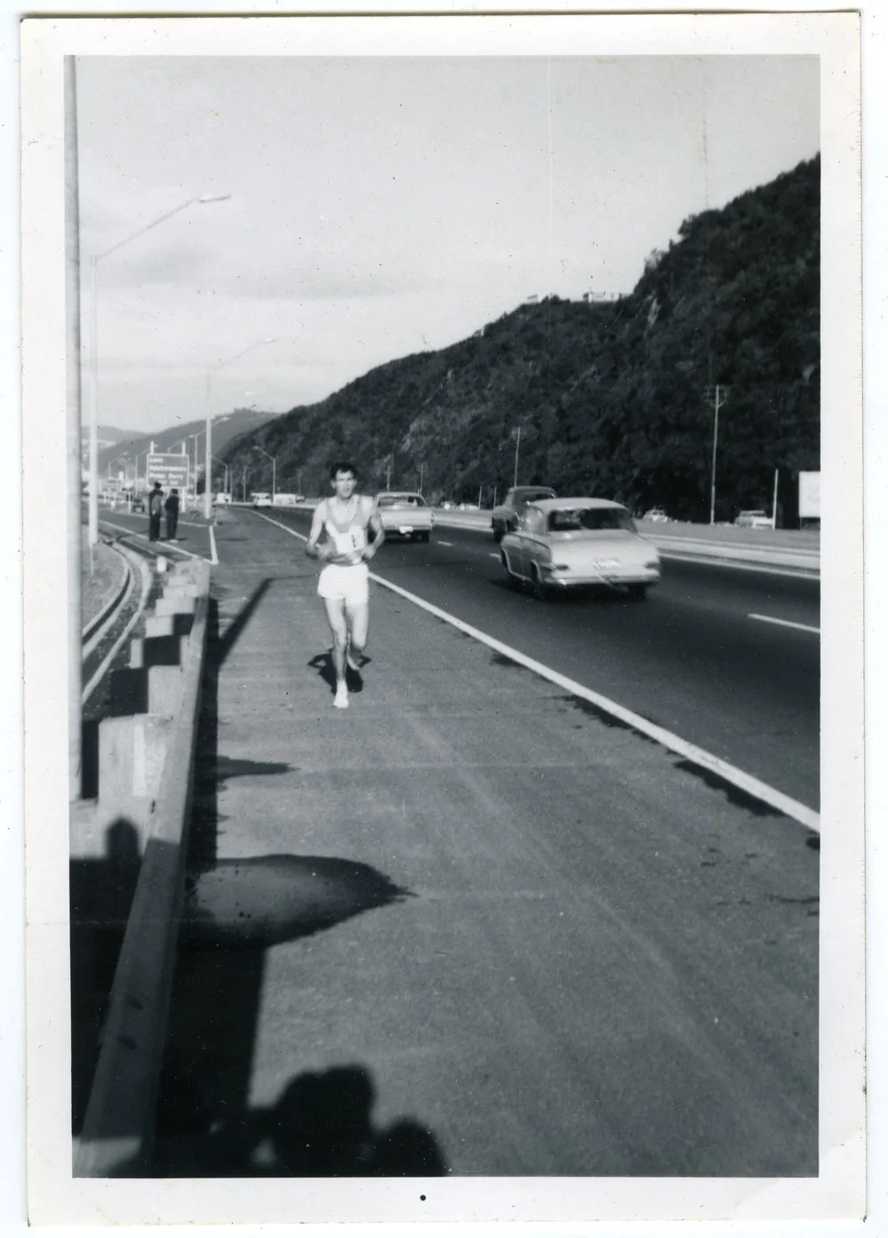 "John Boswell," Masterton Relay 1968, Presbyterian Harrier Club ...
