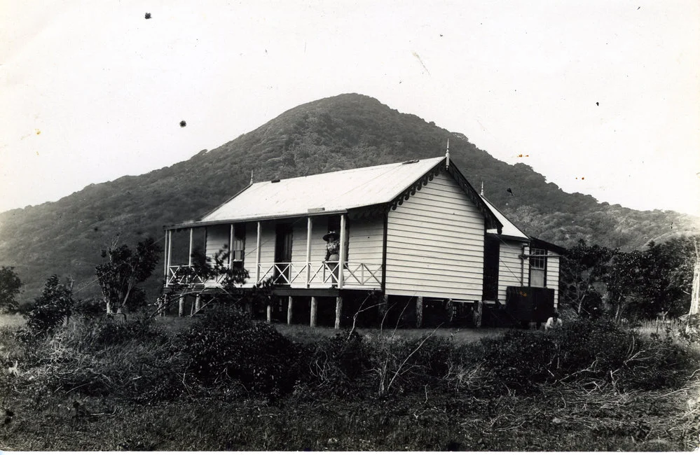 Mission house, Emae | Record | DigitalNZ