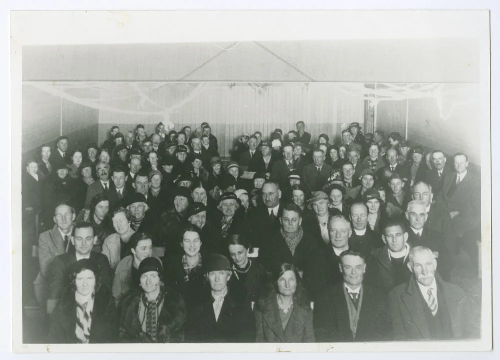 70th anniversary of Allanton Church | Record | DigitalNZ