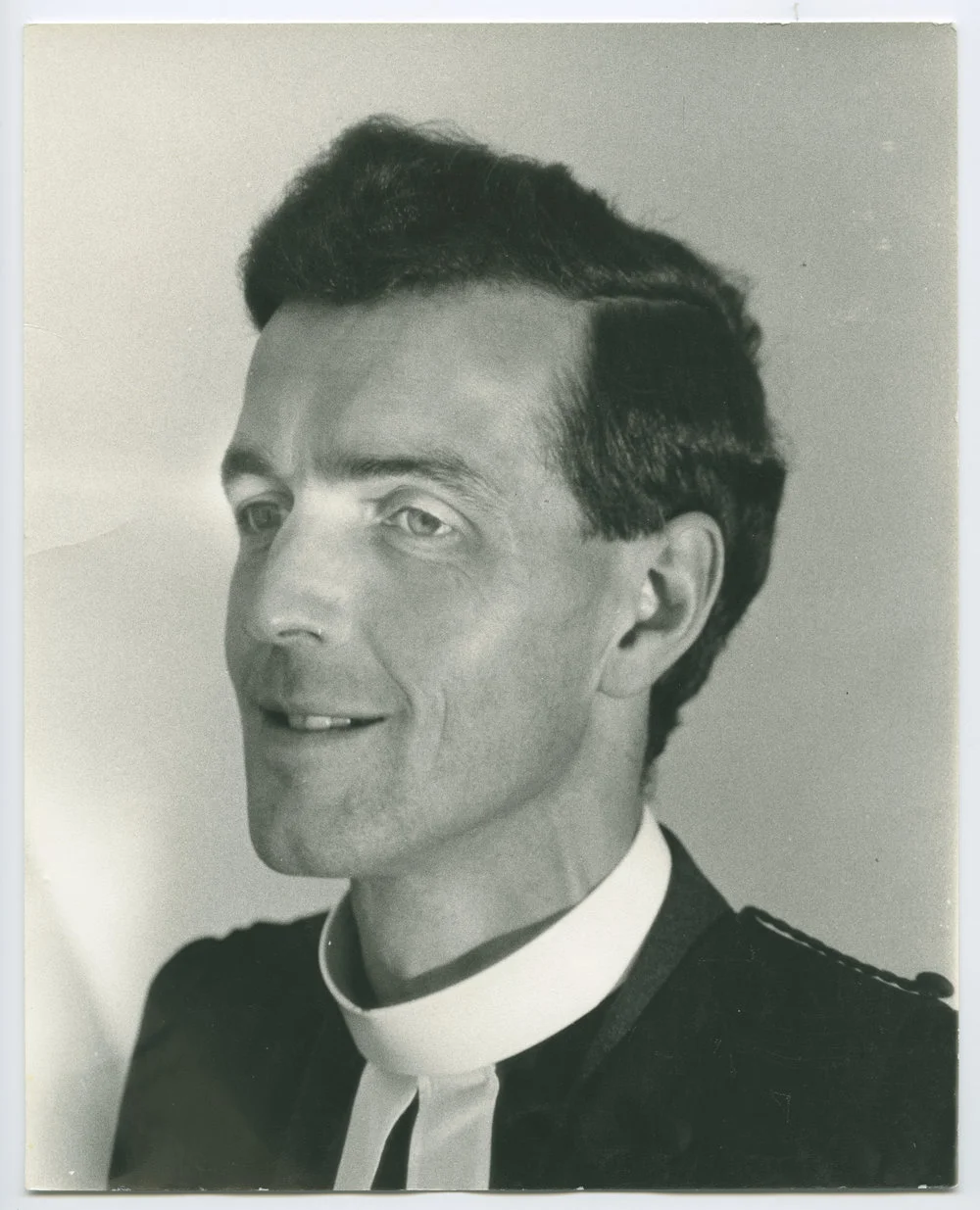 Rev. Philip W. Brown | Record | DigitalNZ