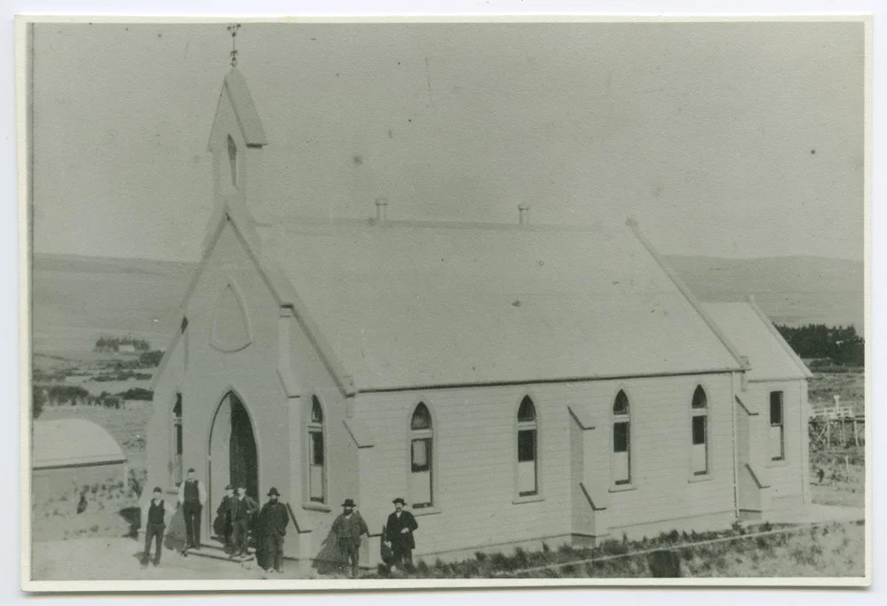 Pukerau Church | Record | DigitalNZ