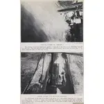 Coming aboard in sheets and decks awash and running heavily | Record ...