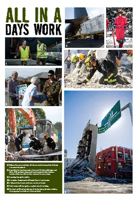 Photo compilation - All in a Days Work | Record | DigitalNZ
