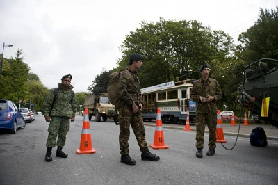 New Zealand Defence Force photograph 046 | Record | DigitalNZ