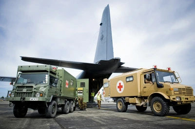 New Zealand Defence Force photograph 248 | Record | DigitalNZ