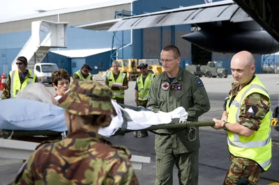 New Zealand Defence Force photograph 259 | Record | DigitalNZ