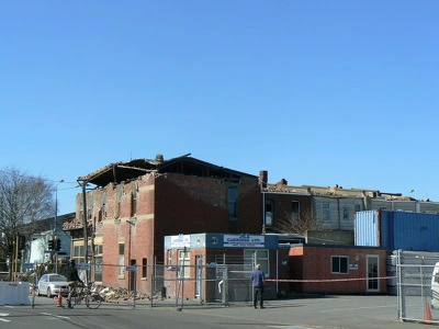 Photograph by Paul Corliss 0087 | Record | DigitalNZ