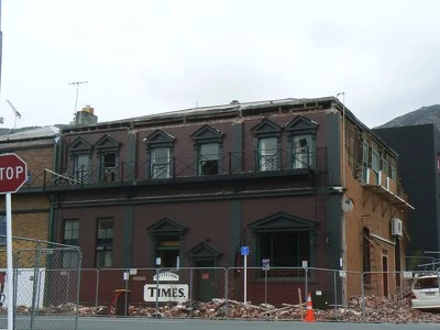 Photograph by Paul Corliss 0637 | Record | DigitalNZ