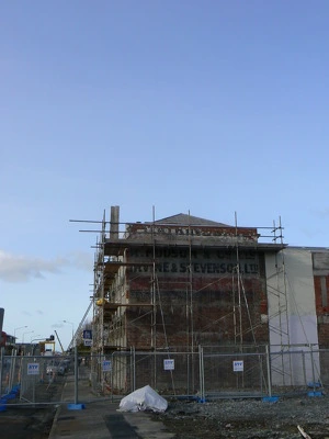 Photograph by Paul Corliss 1240 | Record | DigitalNZ