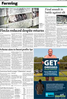 Christchurch Press 18 March 2011: Section A, Page 11 | Record | DigitalNZ