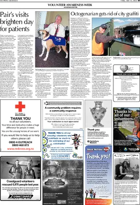 Christchurch Press 15 June 2012: Section B, Page 5 | Record | DigitalNZ