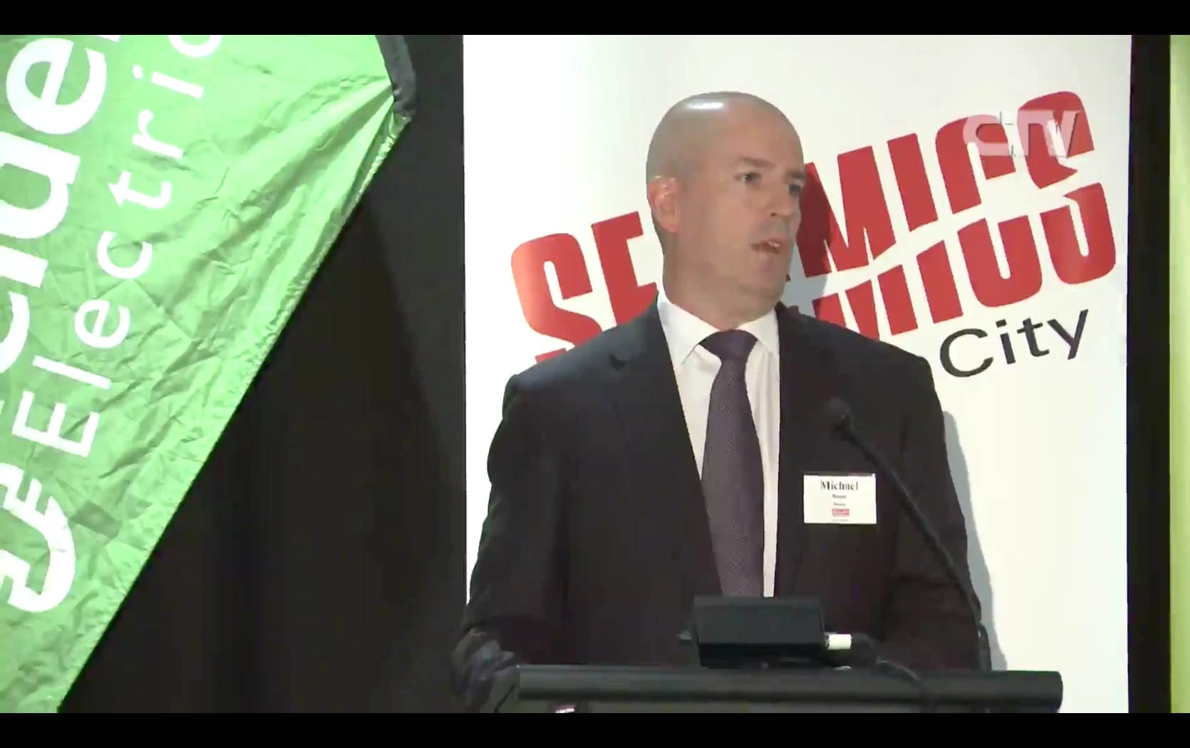 Major Capital Project Management - Address by Michael Rouse | Record ...