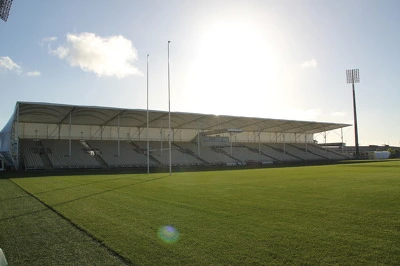 AMI Stadium Architecture Tour Photograph 15 | Record | DigitalNZ