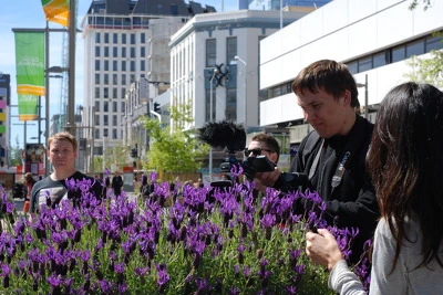 Re:START Architecture Tour Photograph 16 | Record | DigitalNZ