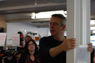 Re:START Architecture Tour Photograph 17 | Record | DigitalNZ