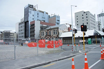 Signs of Things To Come Photograph 11 | Record | DigitalNZ