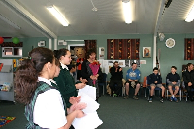 All Right? AWA Trails St James School Photograph 7 | Record | DigitalNZ