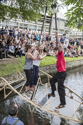 2015 - Engineering Bridge Challenge Photograph 9 | Record | DigitalNZ
