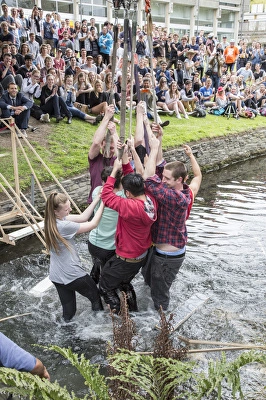 2015 - Engineering Bridge Challenge Photograph 31 | Record | DigitalNZ