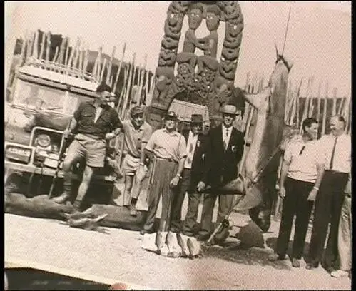 Interview with Rex Desmond Forrester, 1928-2001 | Record | DigitalNZ