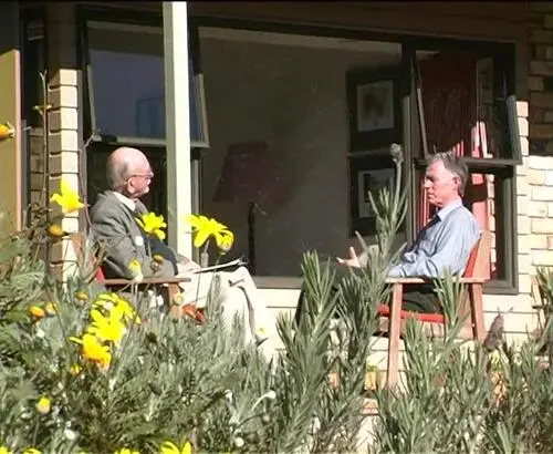 Interview with David Alexander Field, 2001 | Record | DigitalNZ